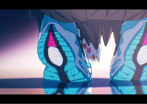FILA × 初音ミク | FILA 公式サイト FILA × 初音ミク | FILA 公式サイト